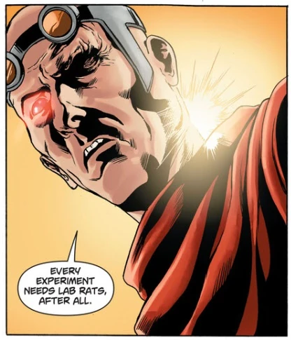 Jax-Ur (New Earth) | DC Database | Fandom