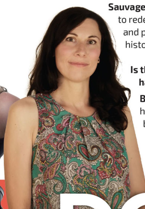 Marguerite Sauvage Dc Database Fandom