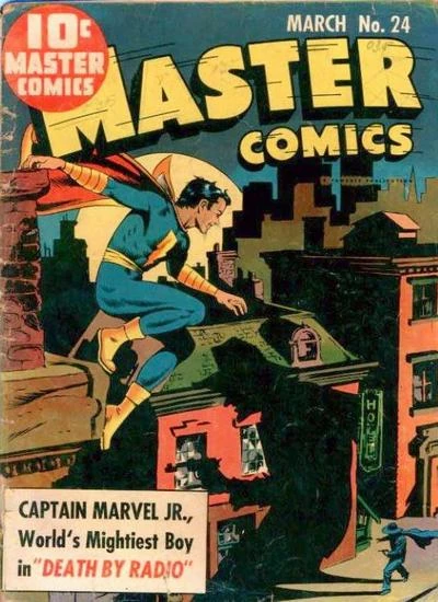 Master Comics Vol 1 24 | DC Database | Fandom