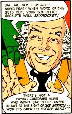 Oberon (disambiguation) | DC Database | Fandom