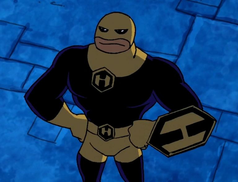 Private H.I.V.E. (Teen Titans TV Series)/Gallery | DC Database | Fandom