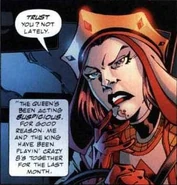 Queen (disambiguation) | DC Database | Fandom