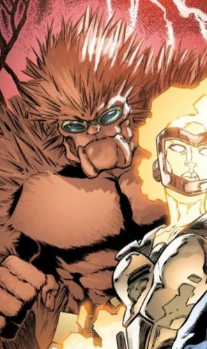 Quiller (Prime Earth) | DC Database | Fandom