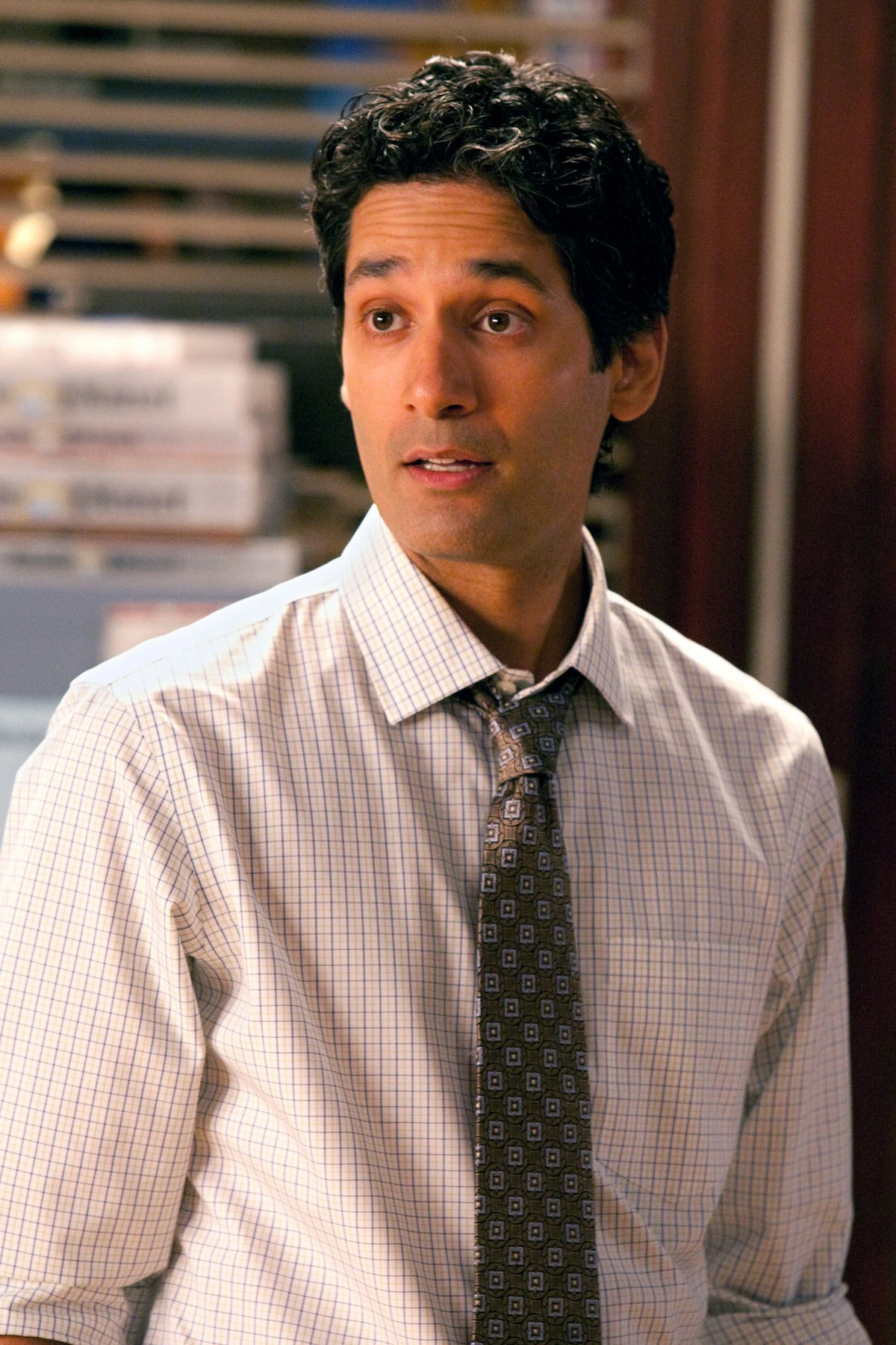 Randall Brady (Smallville) | DC Database | Fandom