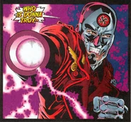 Red Panzer (disambiguation) | DC Database | Fandom