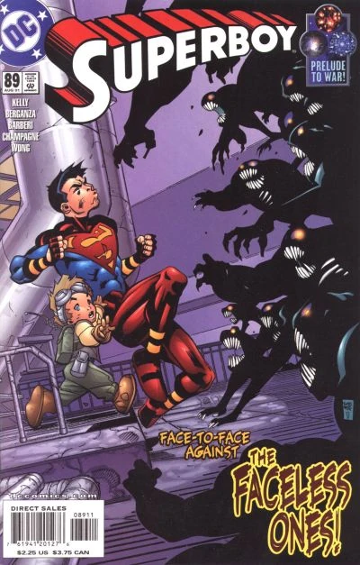 Superboy (1994) #89 | DC Database | Fandom