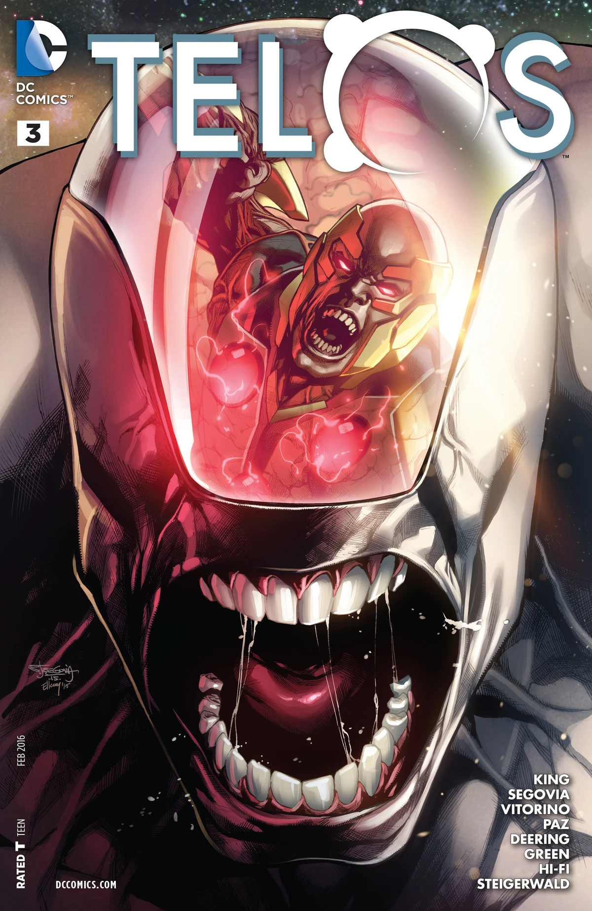 Telos Vol 1 3 | DC Database | Fandom