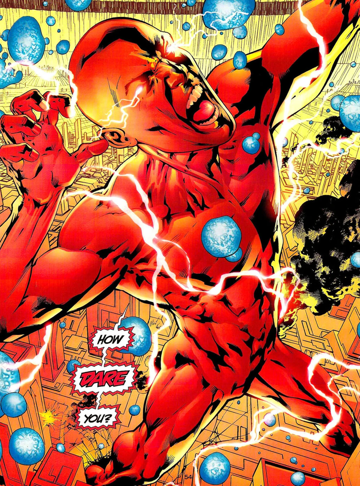 Quantum Mechanics | DC Database | Fandom