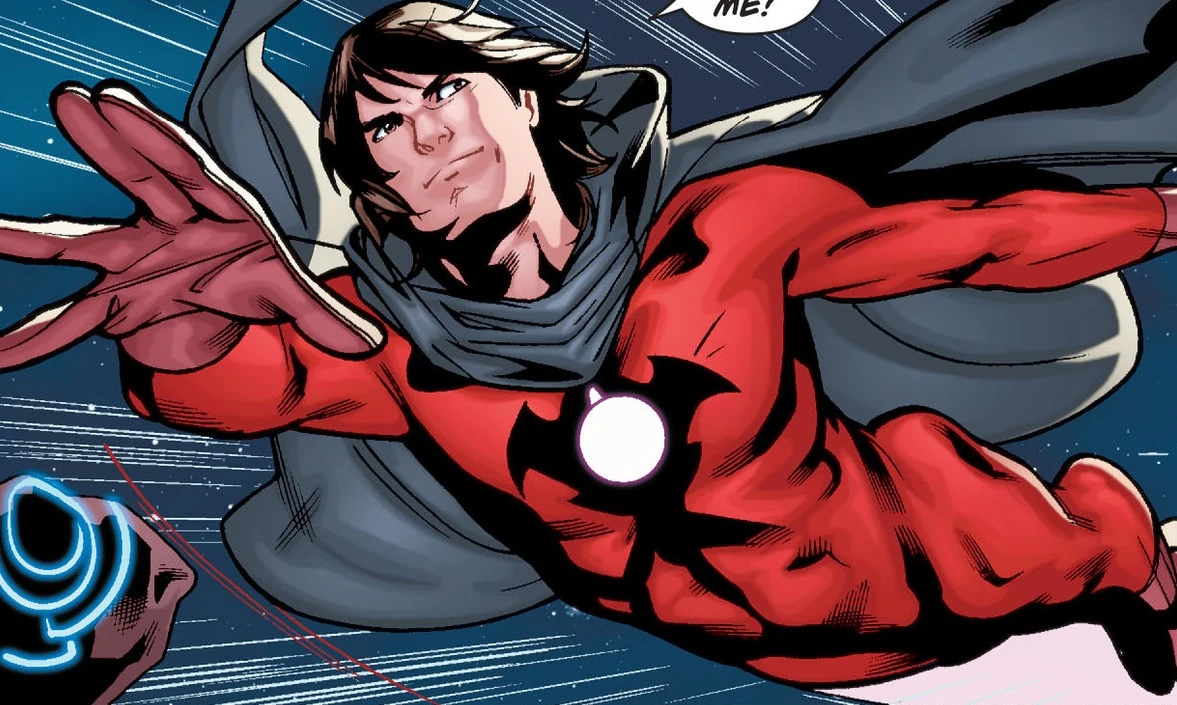 Captain Comet (disambiguation) | DC Database | Fandom