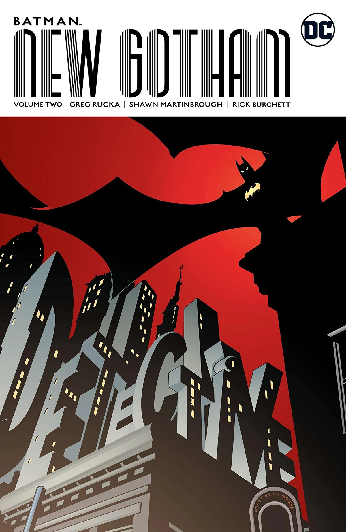 Batman: New Gotham Vol. 2 (Collected) | DC Database | Fandom