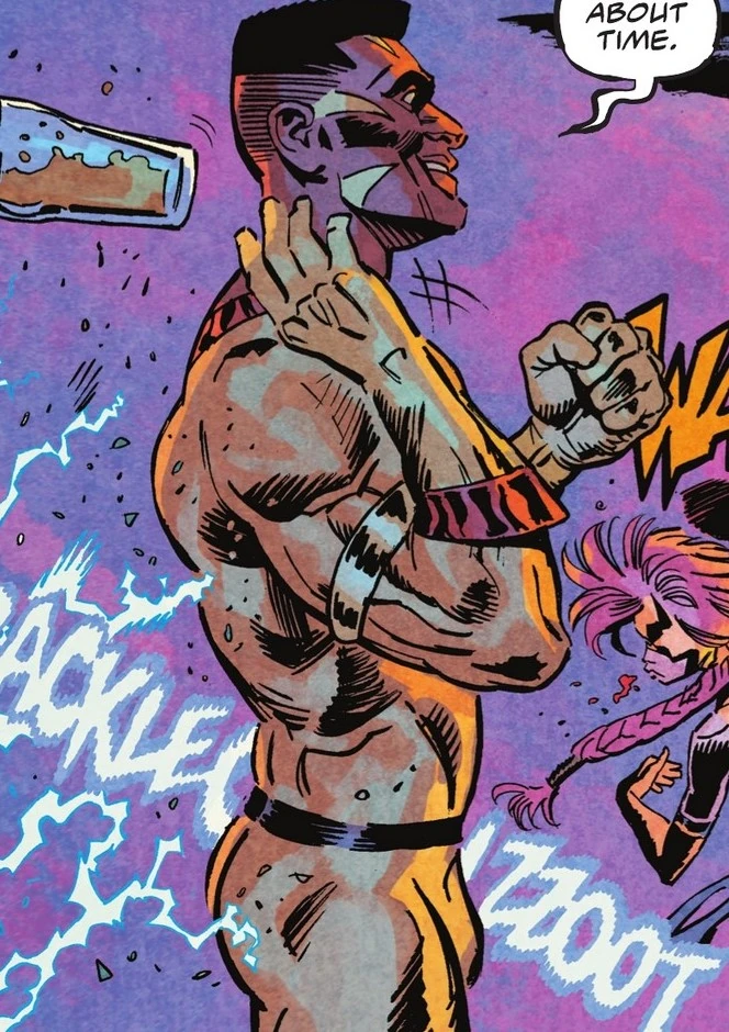 Benjamin Turner (Black Label: Rogues)/Gallery | DC Database | Fandom