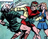 Cyclone (disambiguation) | DC Database | Fandom