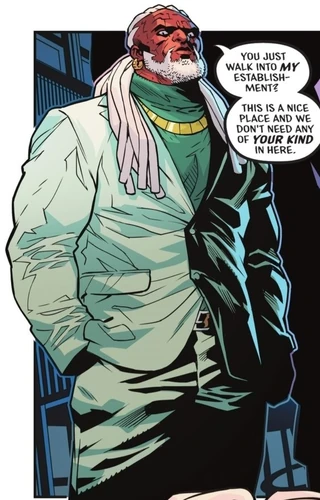 Daniel Brickwell (Prime Earth) | DC Database | Fandom
