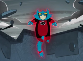 Dex-Starr (DC Super Hero Girls TV Series) | DC Database | Fandom