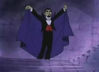 Dracula (Super Friends) | DC Database | Fandom