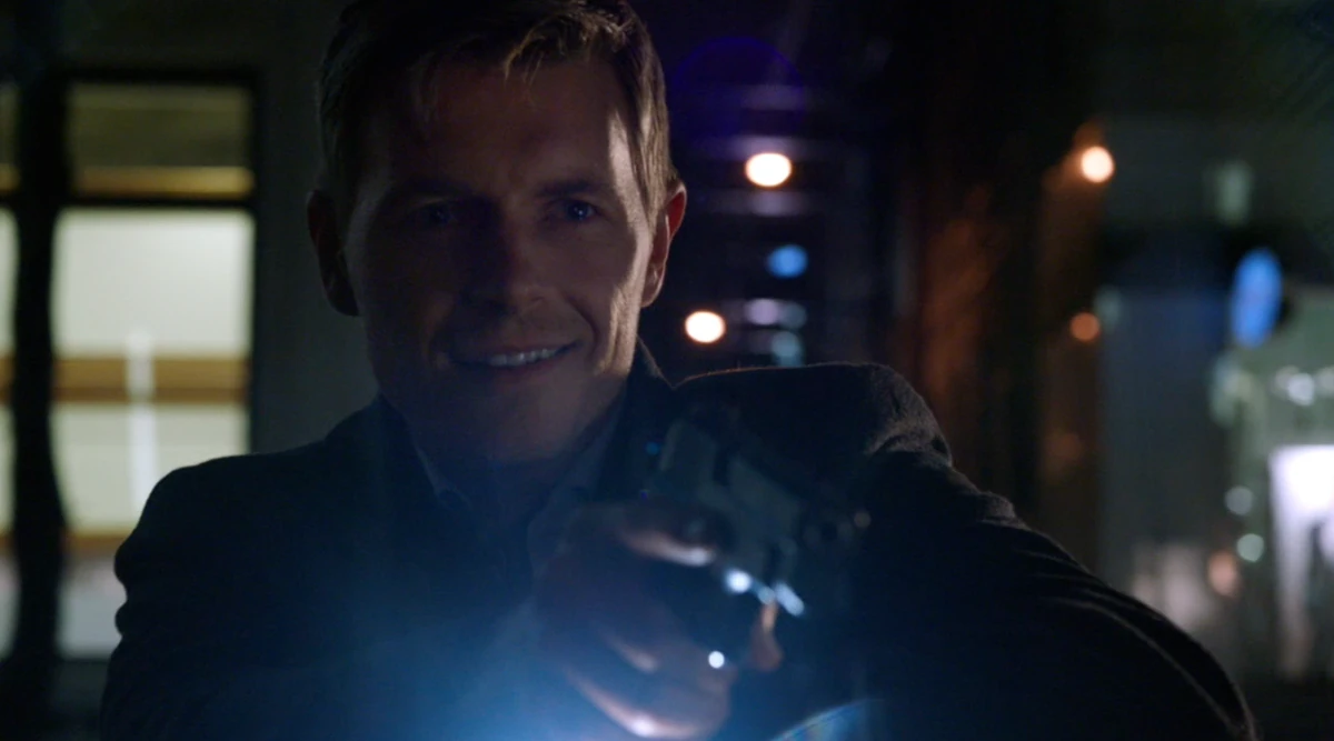 Edward Thawne (Arrowverse)/Gallery | DC Database | Fandom