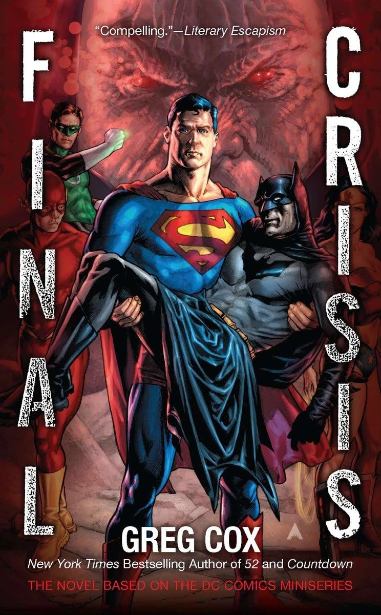 Final Crisis (novel) | DC Database | Fandom