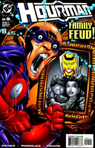 Hourman Vol 1 9 | DC Database | Fandom