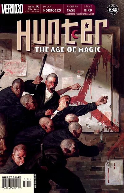 Hunter: The Age of Magic Vol 1 15 | DC Database | Fandom