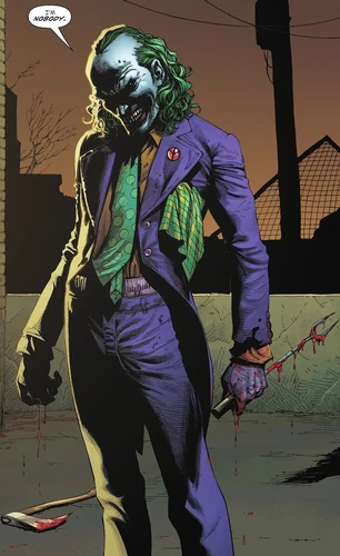 Joker (Earth-1) | DC Database | Fandom
