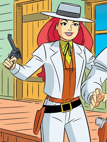 Katherine Manser (Scooby-Doo Team-Up) | DC Database | Fandom
