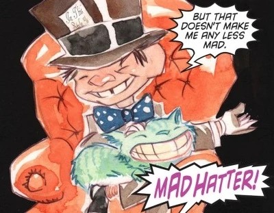 Jervis Tetch (Lil Gotham) | DC Database | Fandom