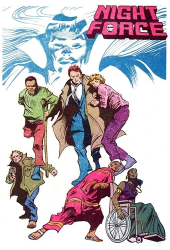 Night Force (New Earth) | DC Database | Fandom
