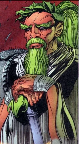 Proteus (Wildstorm Universe) | DC Database | Fandom