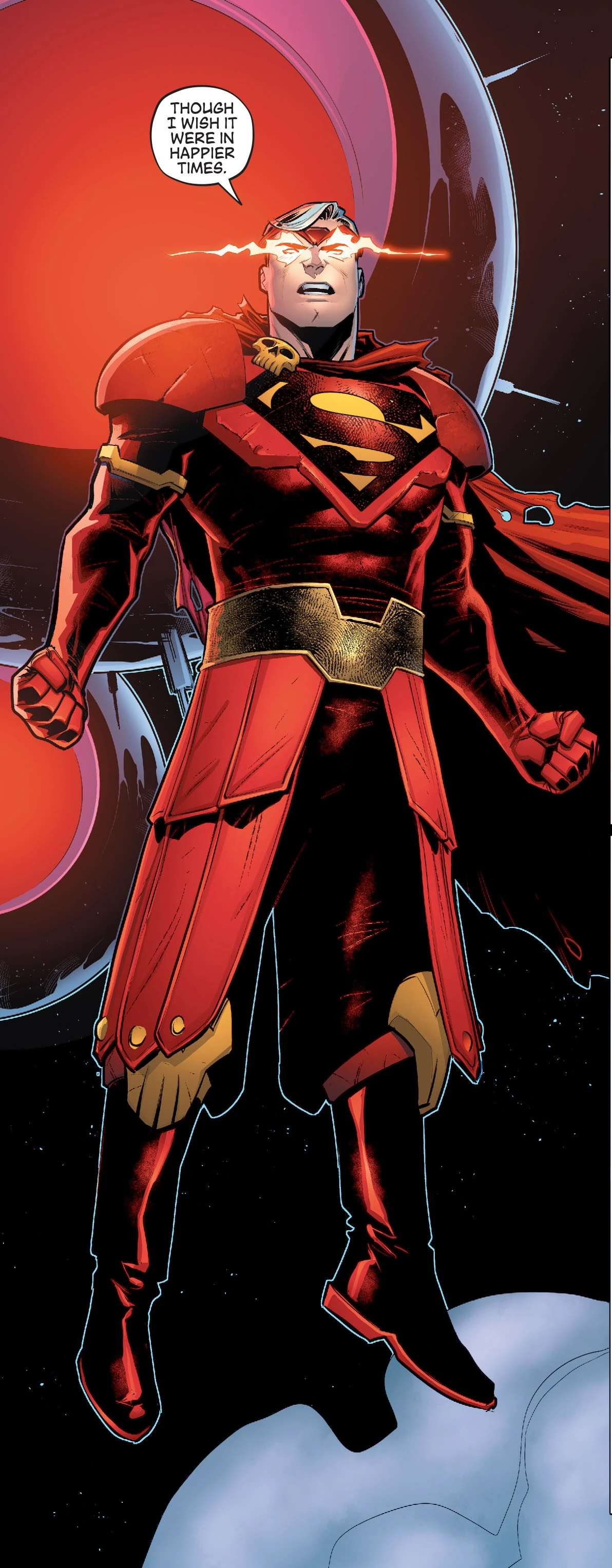 Pyrrhos (Future State) | DC Database | Fandom