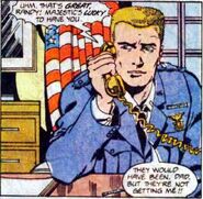 Randall Eiling (disambiguation) | DC Database | Fandom