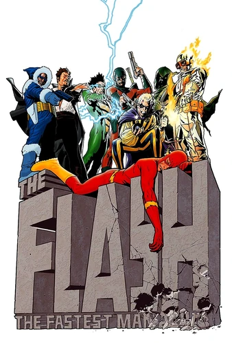 Flash Villains | DC Database | Fandom