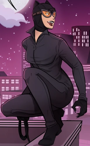 Selina Kyle (Wayne Family Adventures) | DC Database | Fandom