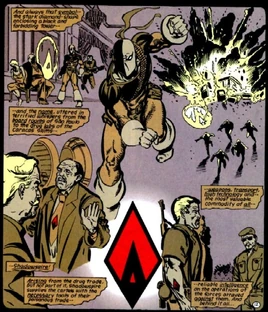 Shadowspire (disambiguation) | DC Database | Fandom