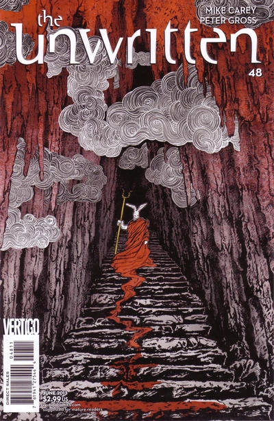 Unwritten (2009) #48 | DC Database | Fandom