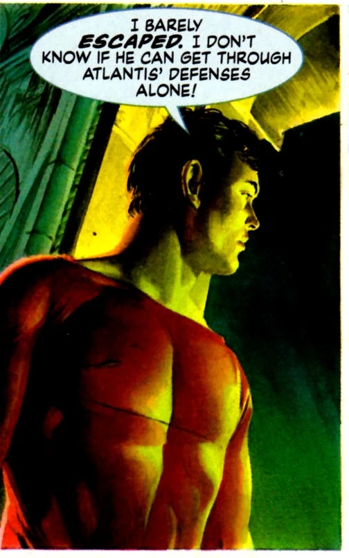 Garth (Justice) | DC Database | Fandom