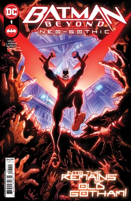 Batman Beyond: Neo-Gothic (2023—2024) | DC Database | Fandom