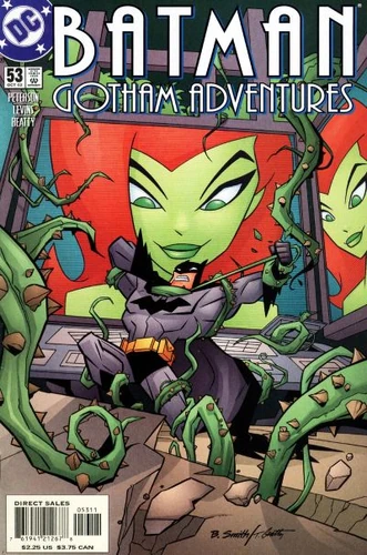 Batman: Gotham Adventures Vol 1 53 | DC Database | Fandom