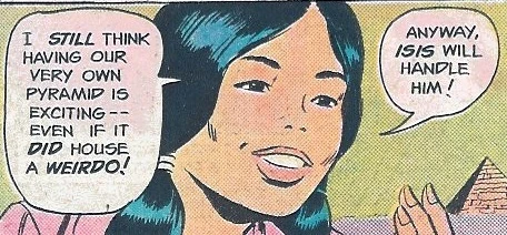 Cynthia Lee (Earth-S) | DC Database | Fandom