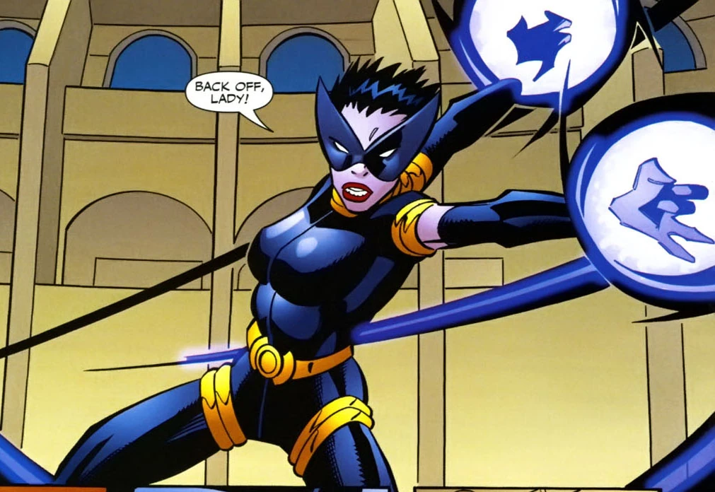 Eve Eden (Earth-4) | DC Database | Fandom