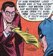 Fang (disambiguation) | DC Database | Fandom