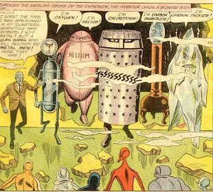 Gas Gang (New Earth) | DC Database | Fandom