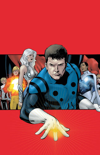 Legion of Super-Heroes Vol 5 7 | DC Database | Fandom