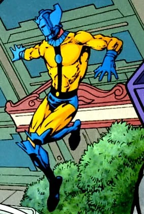 Magnar (New Earth) | DC Database | Fandom