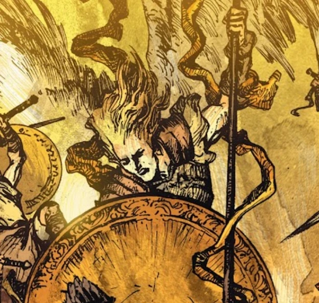 Michael Demiurgos (Prime Earth) | DC Database | Fandom