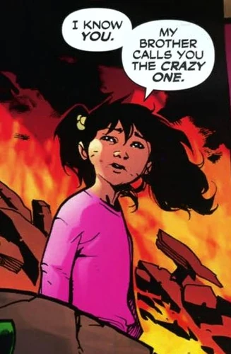 Milagro Reyes (New Earth) | DC Database | Fandom