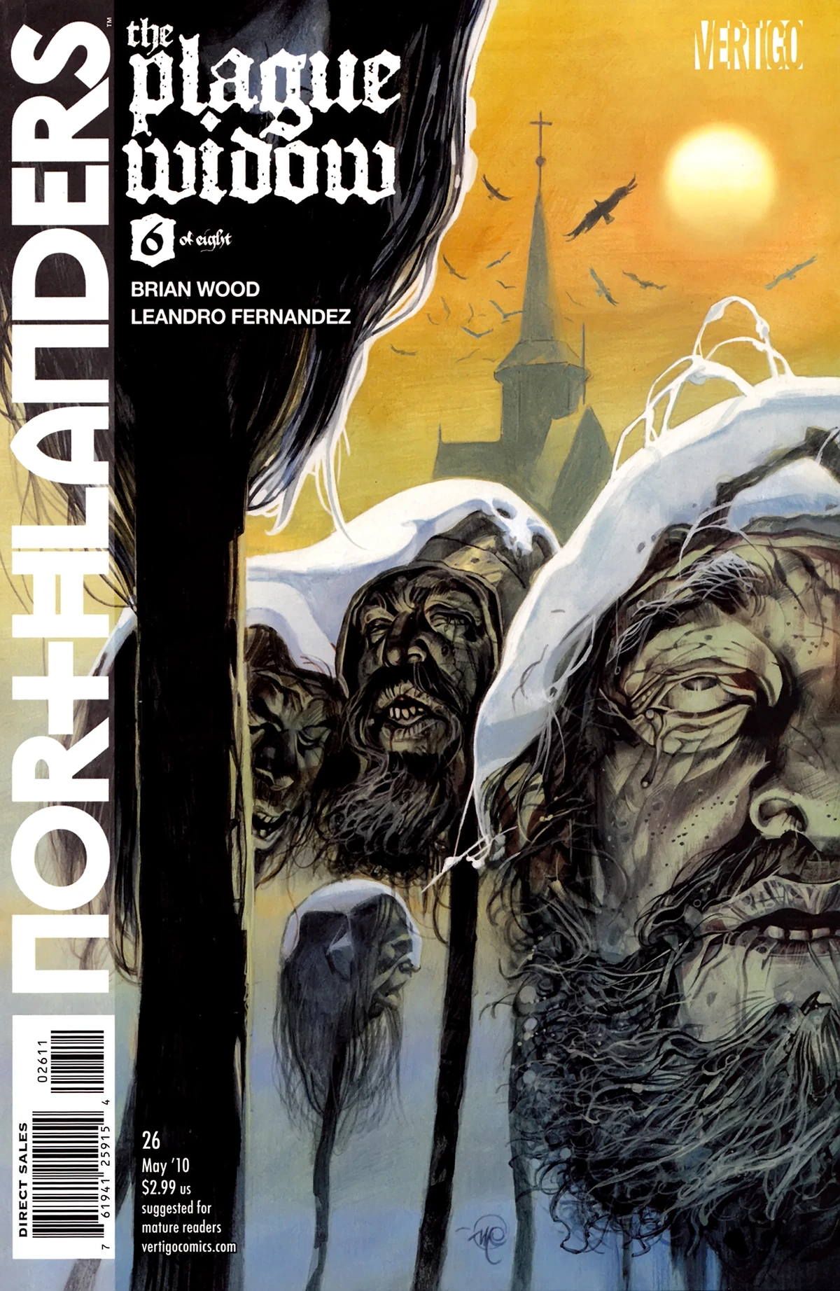 Northlanders Vol 1 26 | DC Database | Fandom