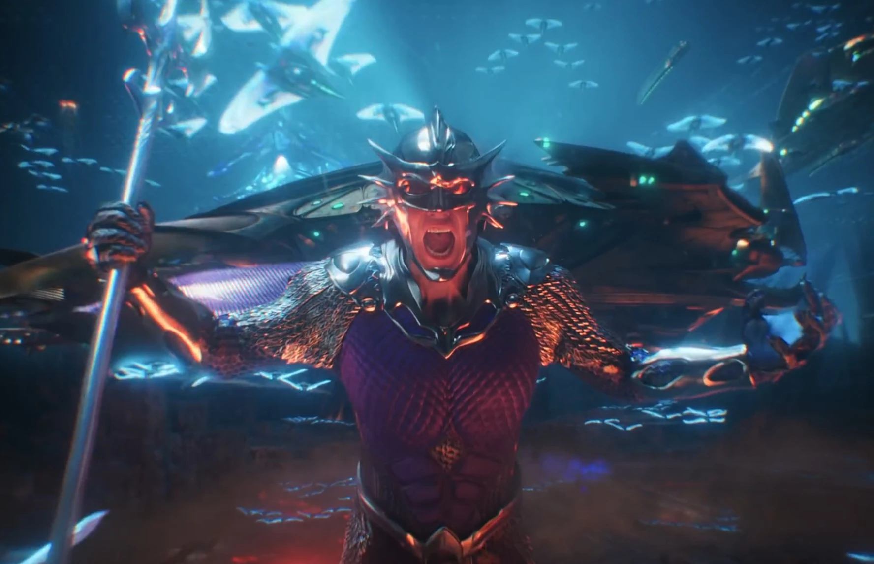 Orm Marius (DC Extended Universe) | DC Database | Fandom