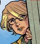 Patty Spivot (disambiguation) | DC Database | Fandom