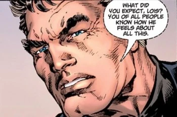 Perry White (Prime Earth)/Gallery | DC Database | Fandom