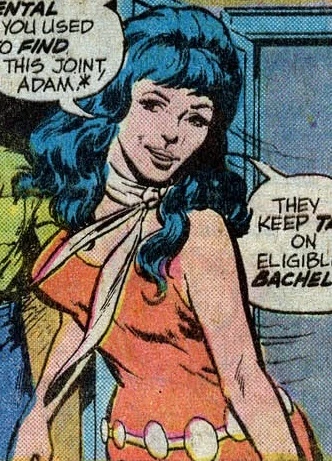 Remoni-Notra (New Earth)/Gallery | DC Database | Fandom